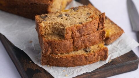 Mango Bread Recipe - Insanely Good