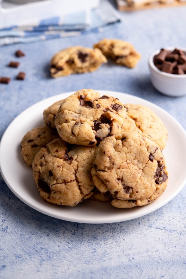 23 Easy Small Batch Cookie Recipes - Insanely Good