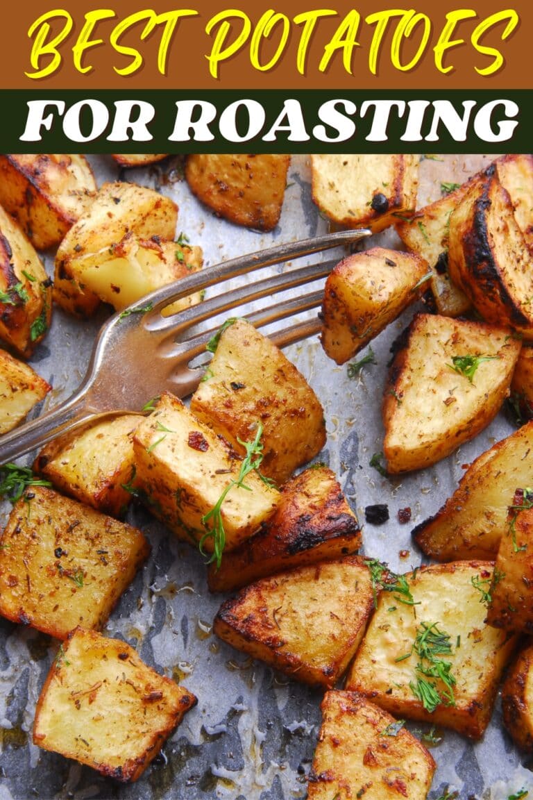 10 Best Potatoes for Roasting - Insanely Good
