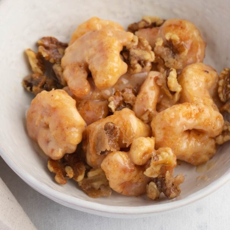 Honey Walnut Shrimp - Insanely Good