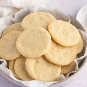 Grandma's Old Fashioned Tea Cakes Recipe - Insanely Good