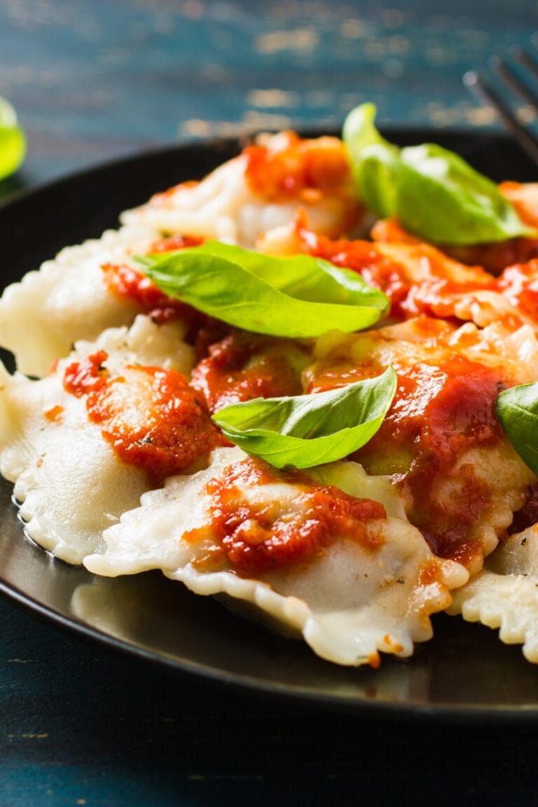 25 Best Ravioli Sauces (+ Easy Recipes) - Insanely Good