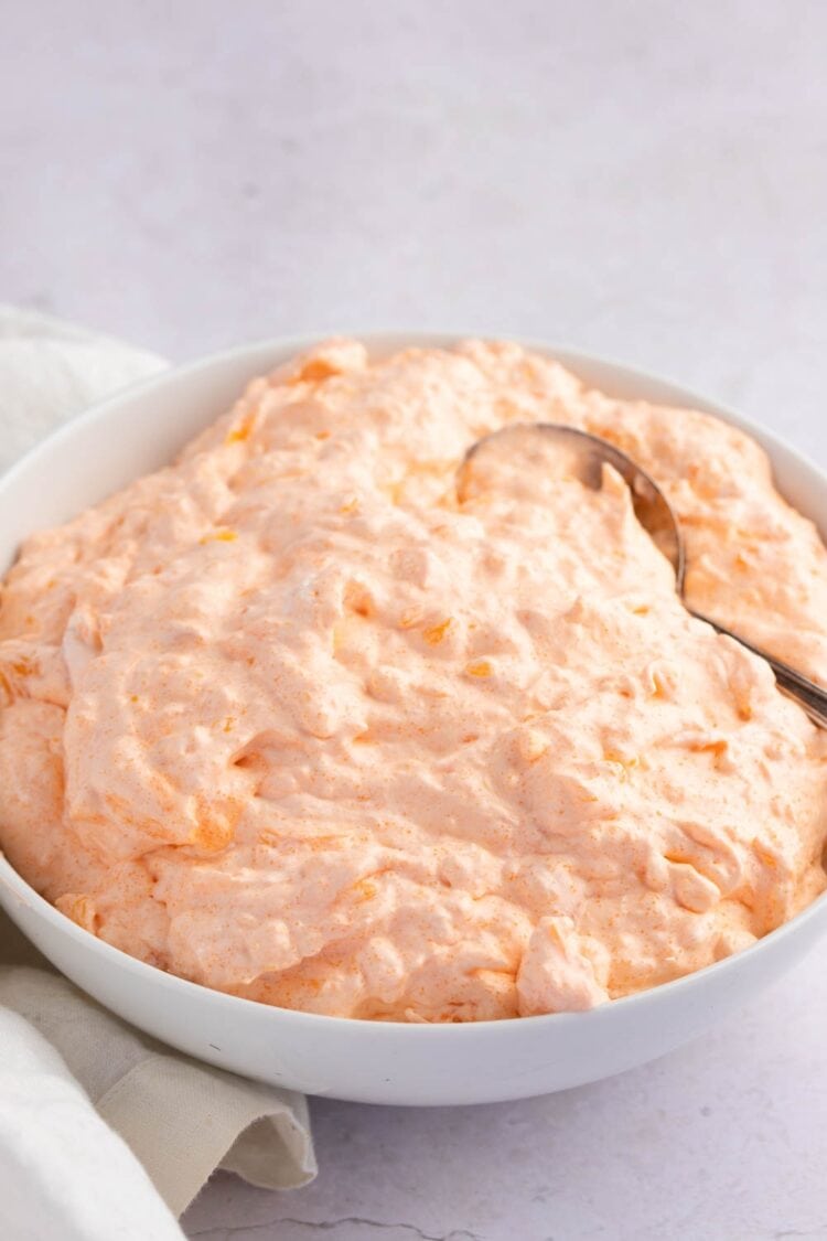 Mandarin Orange Jello Salad (Easy Recipe) - Insanely Good