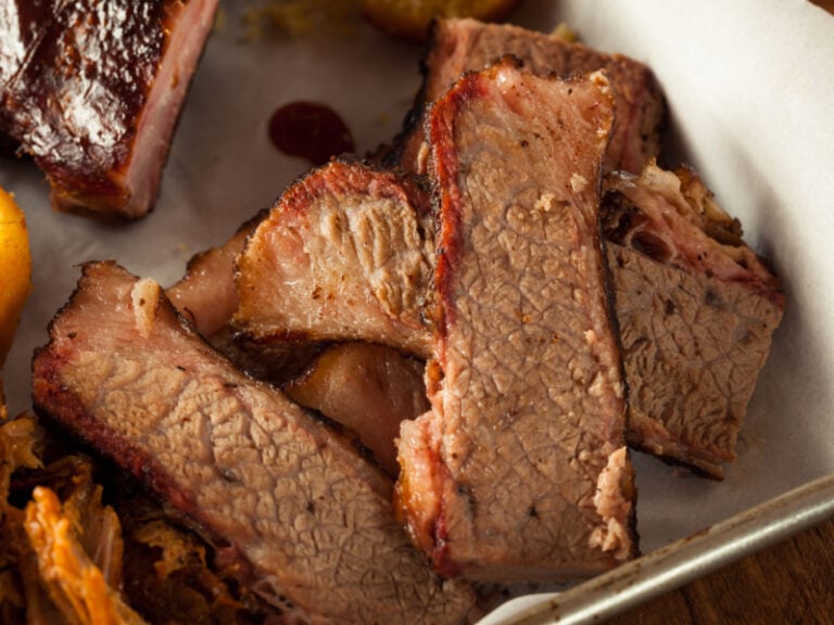 What Is Brisket? Point & Flat Explained - Insanely Good