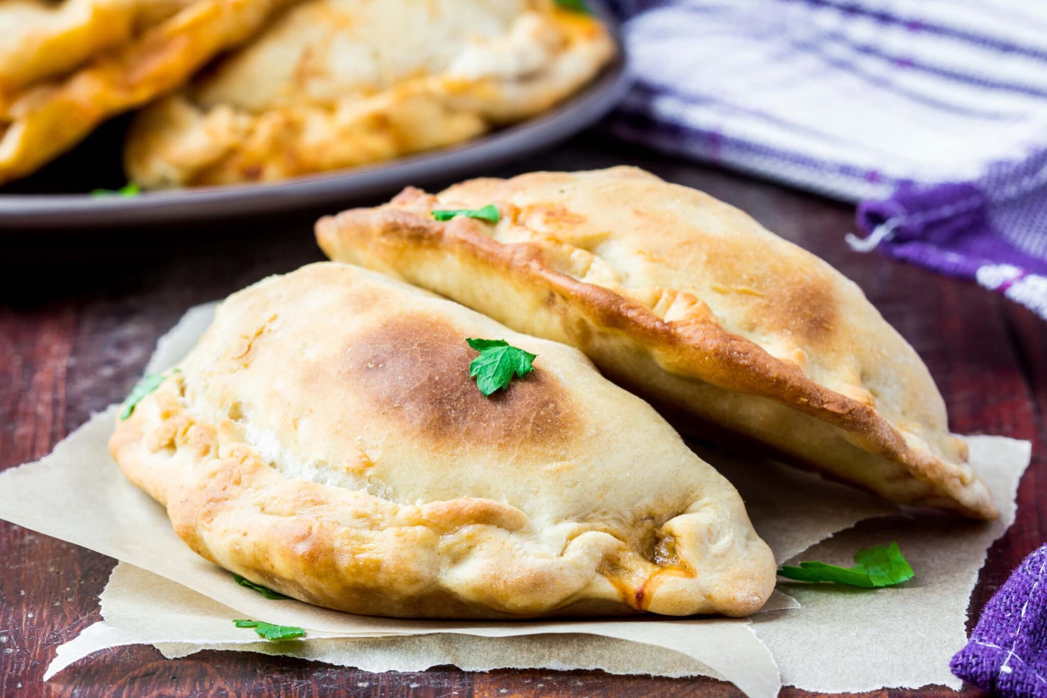 Calzone vs. Stromboli (What's the Difference?) - Insanely Good