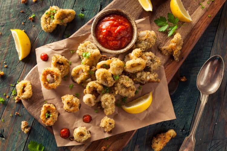 What Is Calamari? (+ How to Cook It) - Insanely Good