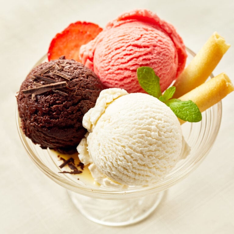 Gelato vs. Ice Cream (What's the Difference?) - Insanely Good