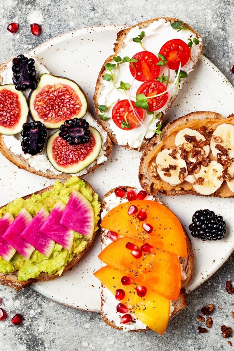 25 French Tartine Recipes You'll Love - Insanely Good