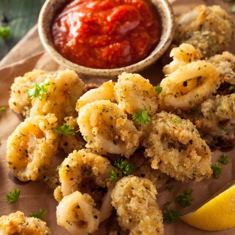What Is Calamari? (+ How to Cook It) - Insanely Good