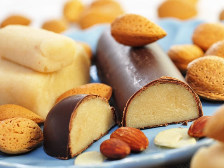 What Is Marzipan? (+ How Do You Make It?) - Insanely Good