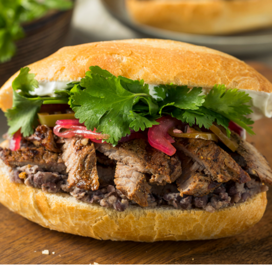 What Is A Torta? (+ Popular Torta Toppings) - Insanely Good