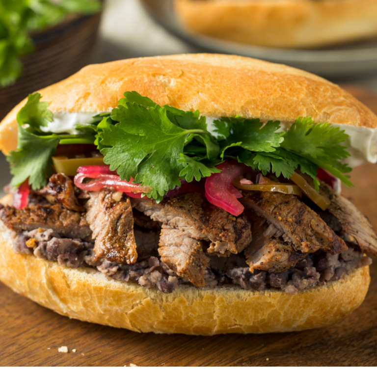 What Is A Torta? (+ Popular Torta Toppings) - Insanely Good