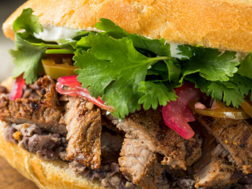 What Is A Torta? (+ Popular Torta Toppings) - Insanely Good