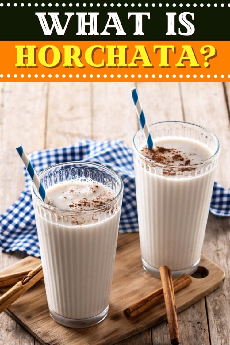 What Is Horchata? - Insanely Good