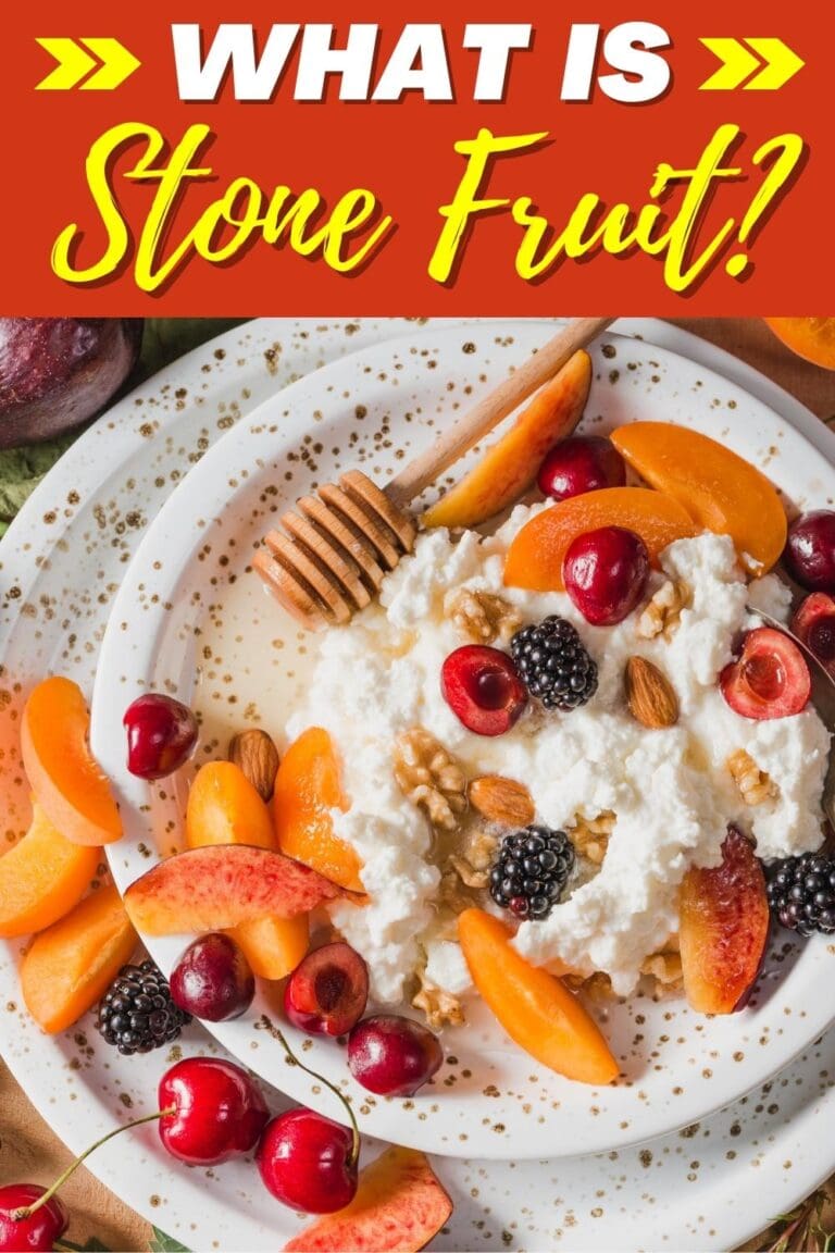 What Is Stone Fruit? (+ 14 Common Types) - Insanely Good