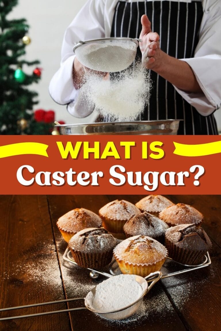 What Is Caster Sugar? (+ How to Substitute) - Insanely Good