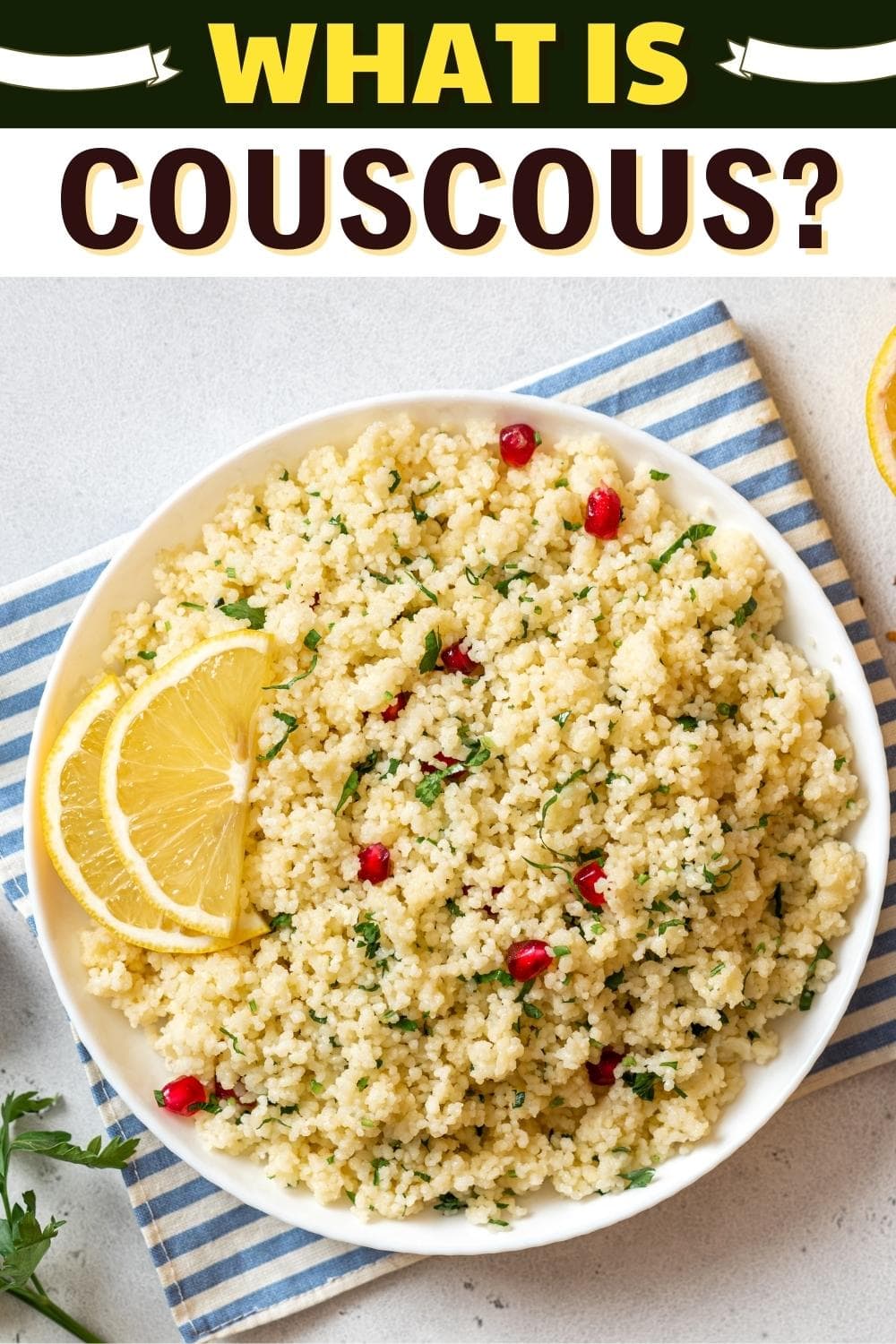 What Is Couscous How To Cook It Insanely Good What Is Couscous How To Cook It Insanely Good
