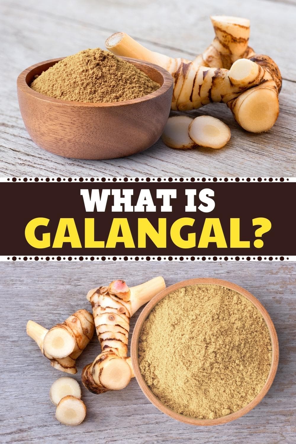 What Is Galangal? (+ How to Use It) - Insanely Good