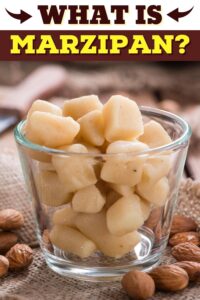 What Is Marzipan? (+ How Do You Make It?) - Insanely Good