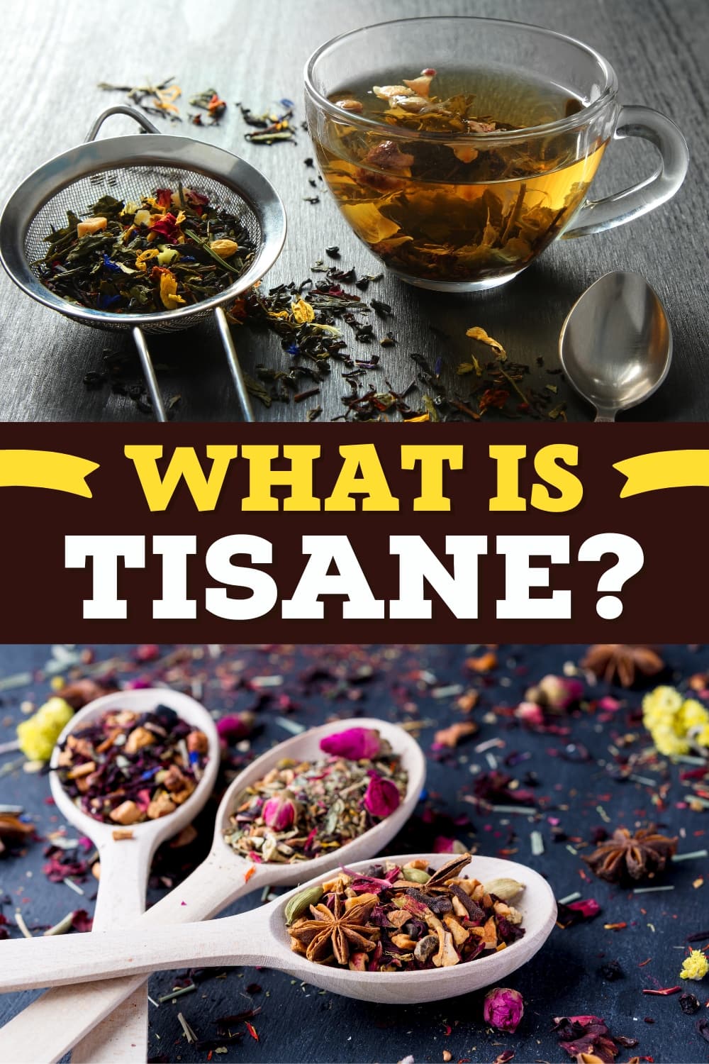 What Is Tisane? (+ How It's Different From Tea) - Insanely Good