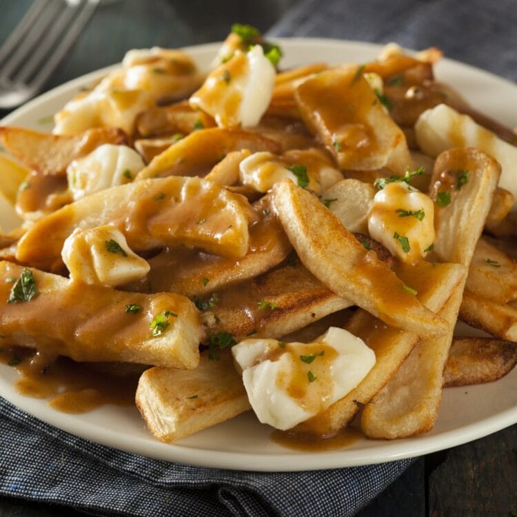 What Is Poutine? (+ How to Make It) - Insanely Good