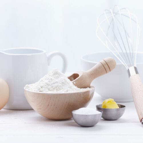 What Is Cake Flour? (+ How to Make It) - Insanely Good