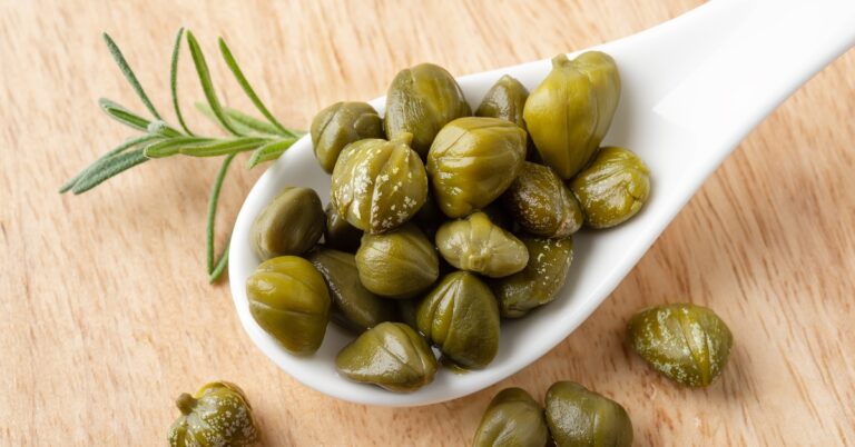 What Are Capers? (+ How to Use Them) - Insanely Good