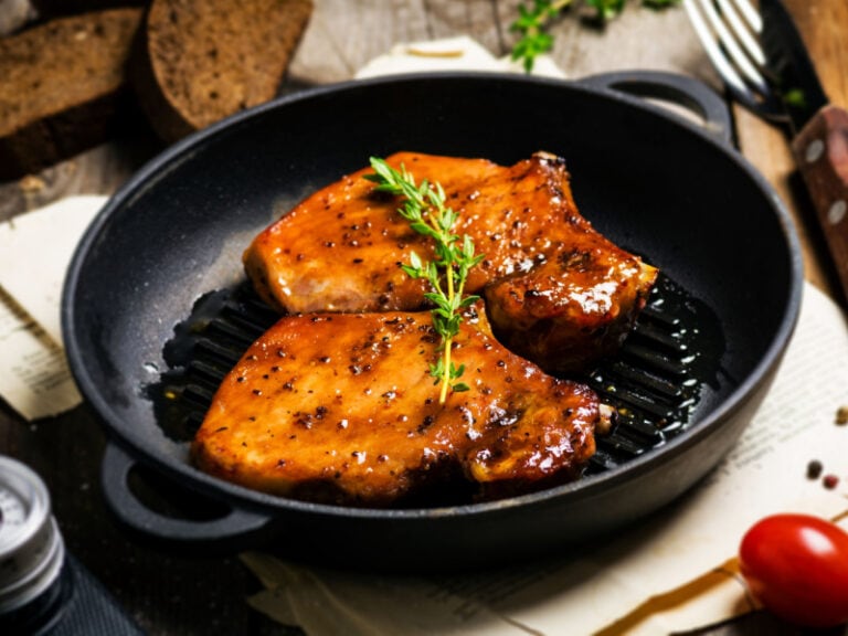 How to Tenderize Pork Chops (3 Easy Ways) - Insanely Good
