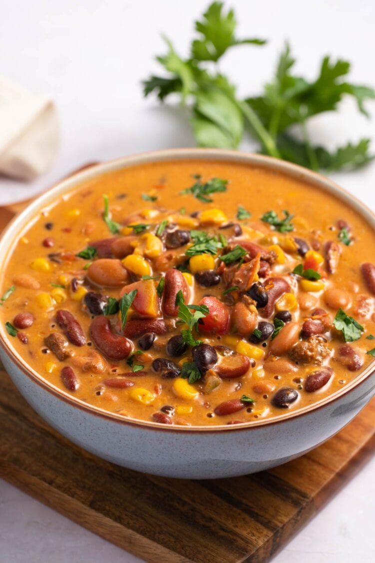 7-Can Soup (Easy Recipe) - Insanely Good