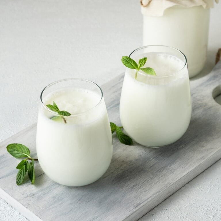 What Is Buttermilk? (+ How to Make It) - Insanely Good