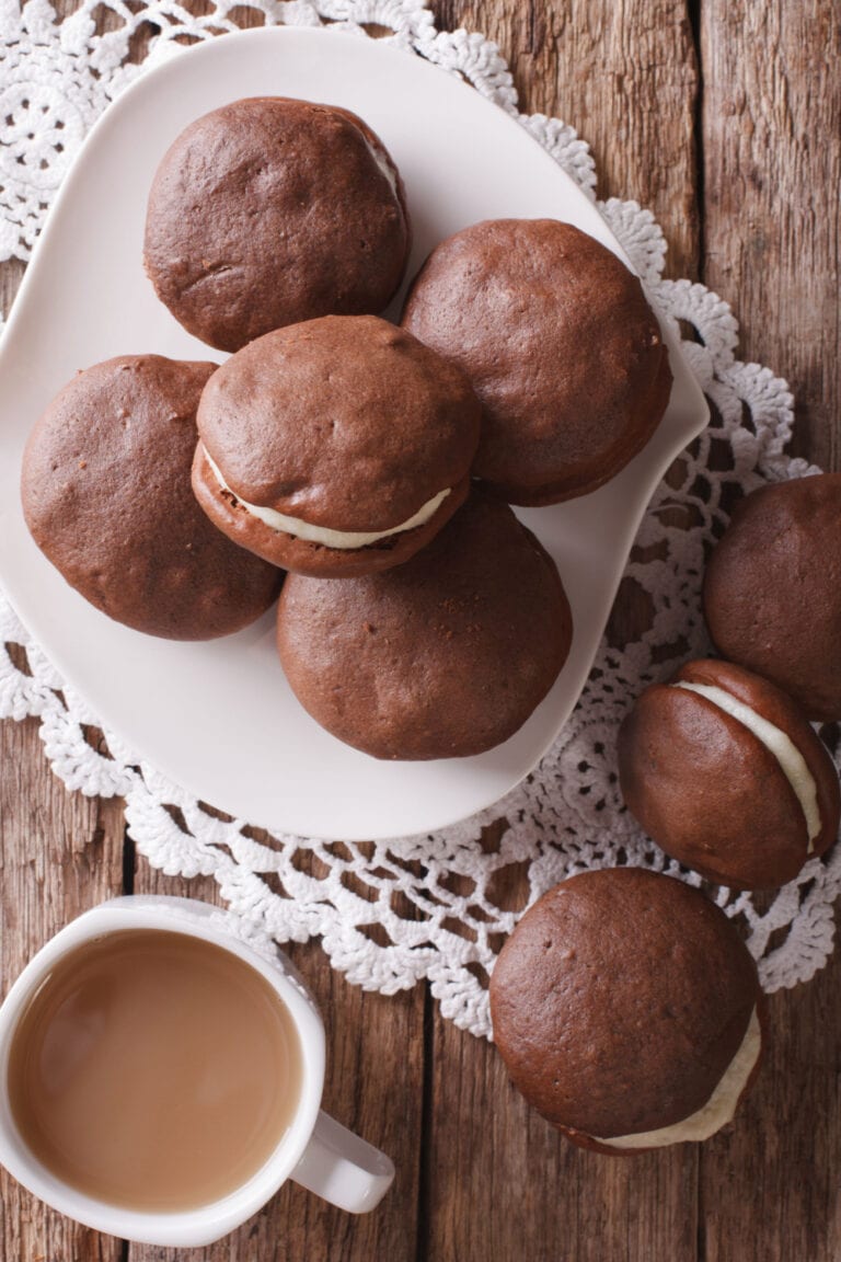 Homemade Moon Pies Recipe - Insanely Good