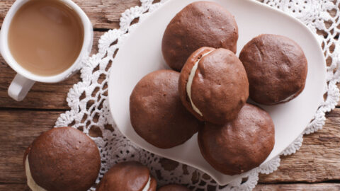 Homemade Moon Pies Recipe - Insanely Good