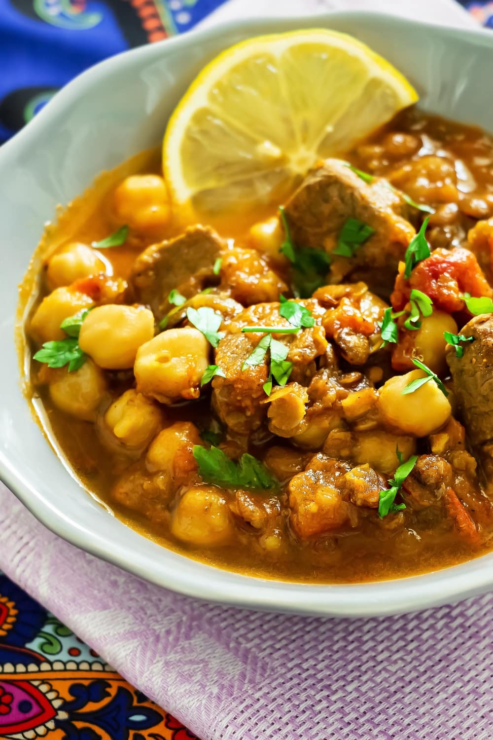 17 Traditional Moroccan Soups - Insanely Good