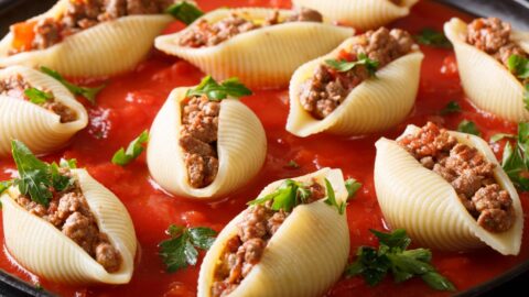 13 Easy Shell Pasta Recipes to Satisfy Your Carb Cravings - Insanely Good