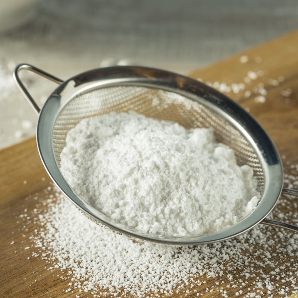 What Is Confectioners’ Sugar? (+ 5 Easy Uses) - Insanely Good