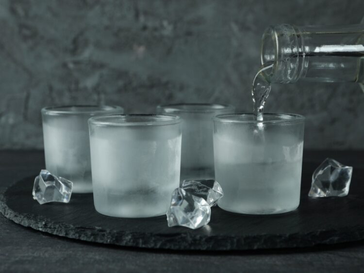17 Different Types of Vodka to Drink - Insanely Good