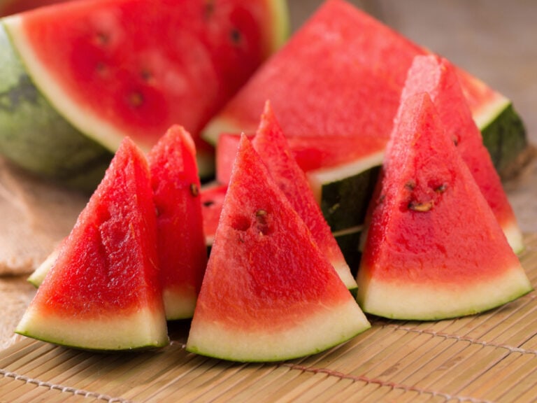 Can You Freeze Watermelon? (Yes! Here's How.) - Insanely Good