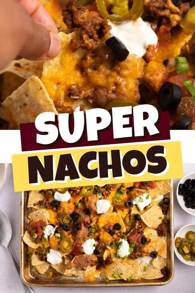 Super Nachos (Easy Recipe) - Insanely Good