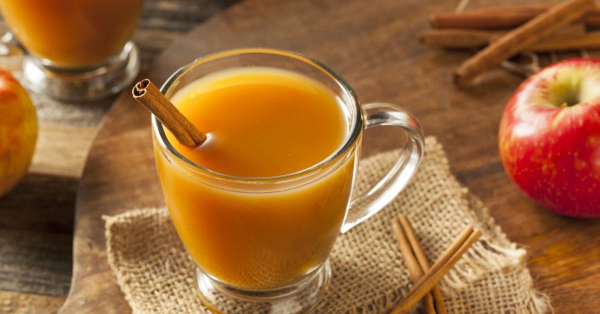 Hot Apple Cider Recipe - Insanely Good