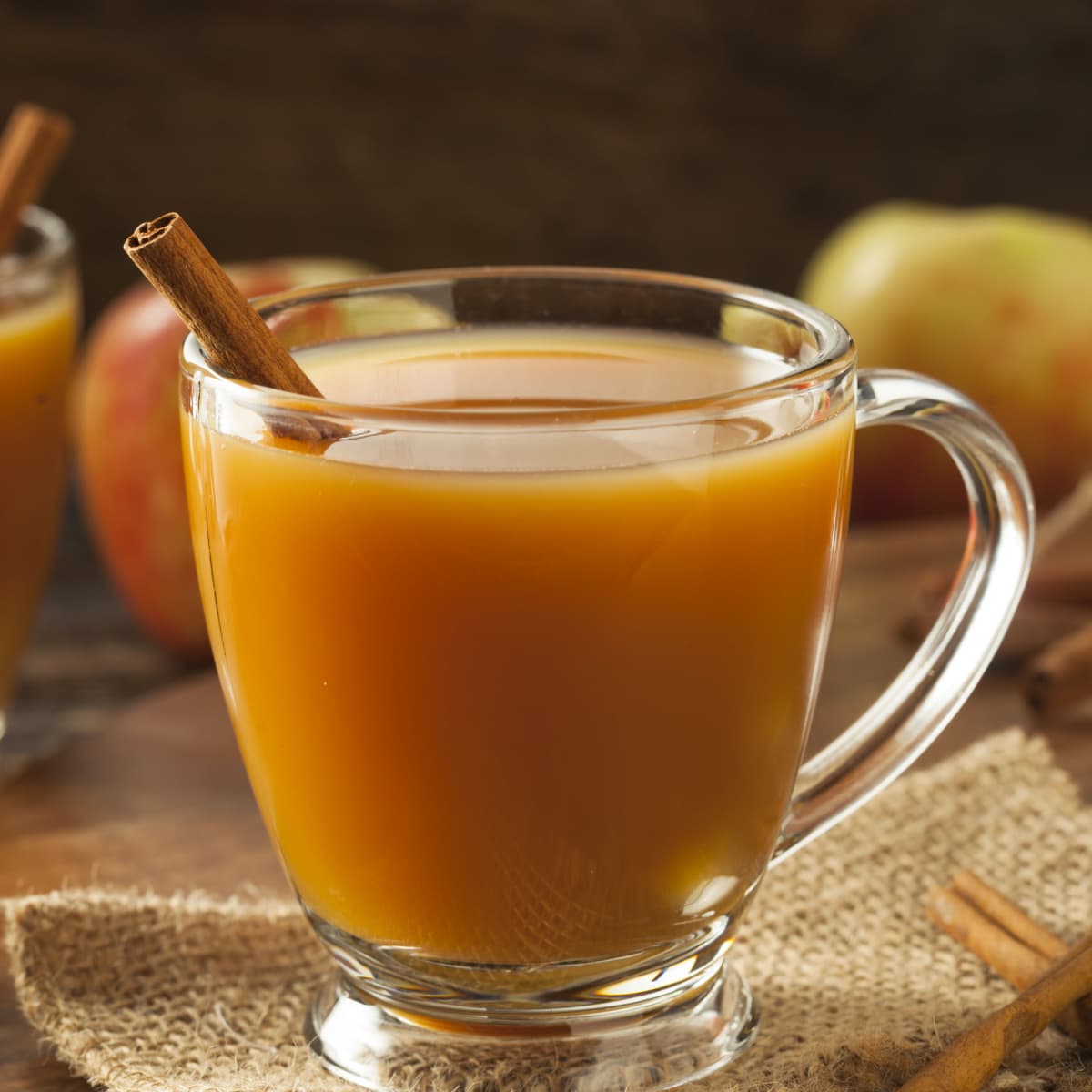 Hot Apple Cider Recipe - Insanely Good