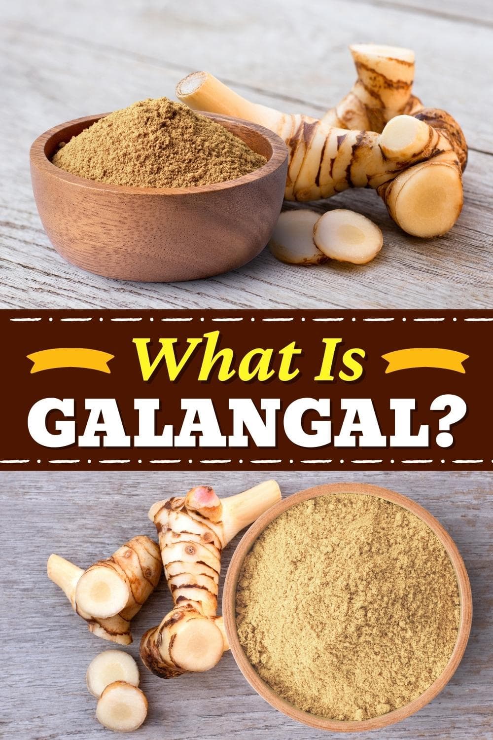 What Is Galangal? (+ How to Use It) - Insanely Good