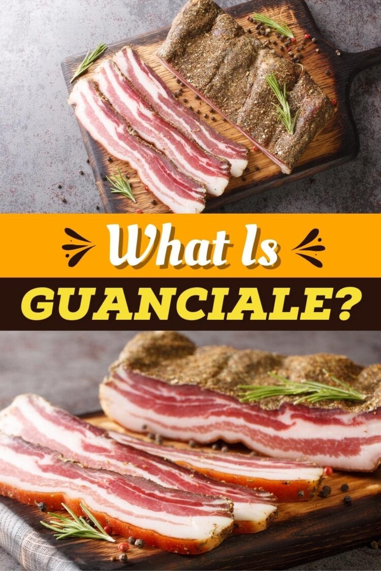 What is Guanciale? (+ How to Use It) - Insanely Good