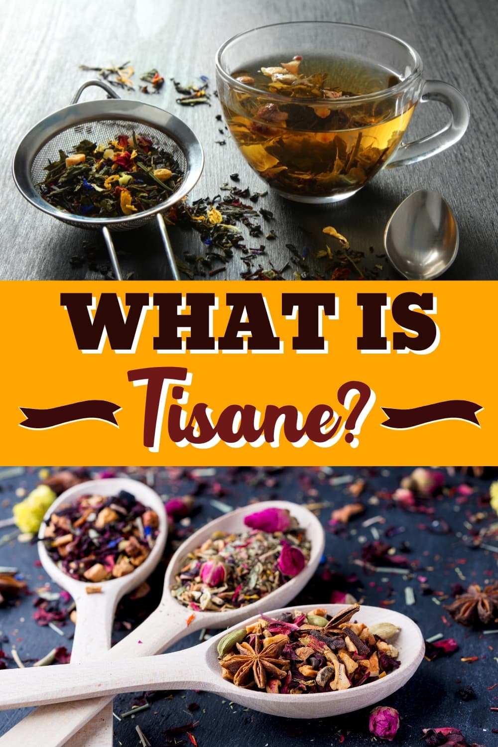 What Is Tisane? (+ How It's Different From Tea) - Insanely Good