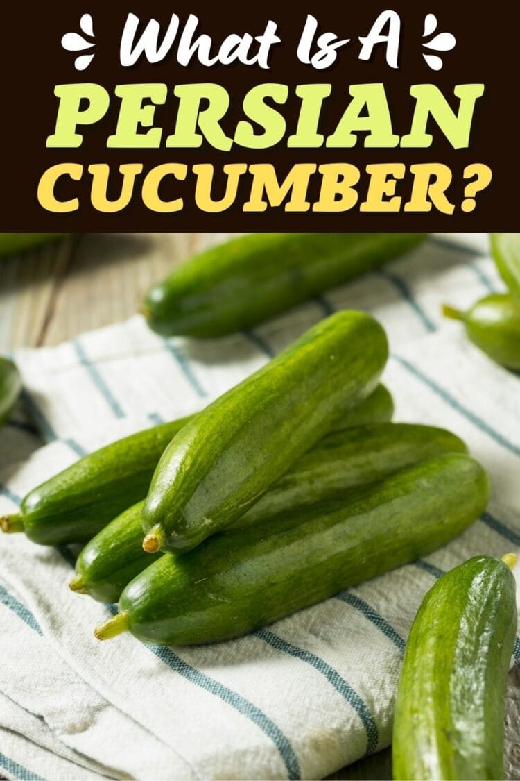 What Is a Persian Cucumber? (+ How to Use It) - Insanely Good