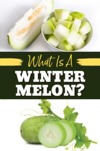 What Is a Winter Melon? (+ How to Cook It) - Insanely Good