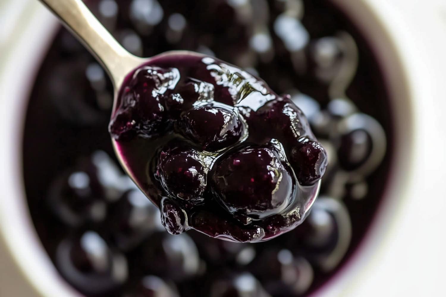 Blueberry Compote (Easy Recipe) - Insanely Good