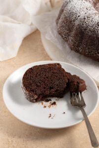 Chocolate Kahlua Cake (Easy Recipe) - Insanely Good
