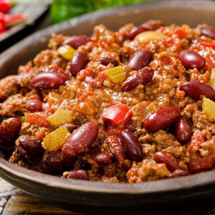 How to Make Chili Less Spicy (6 Easy Ways) - Insanely Good