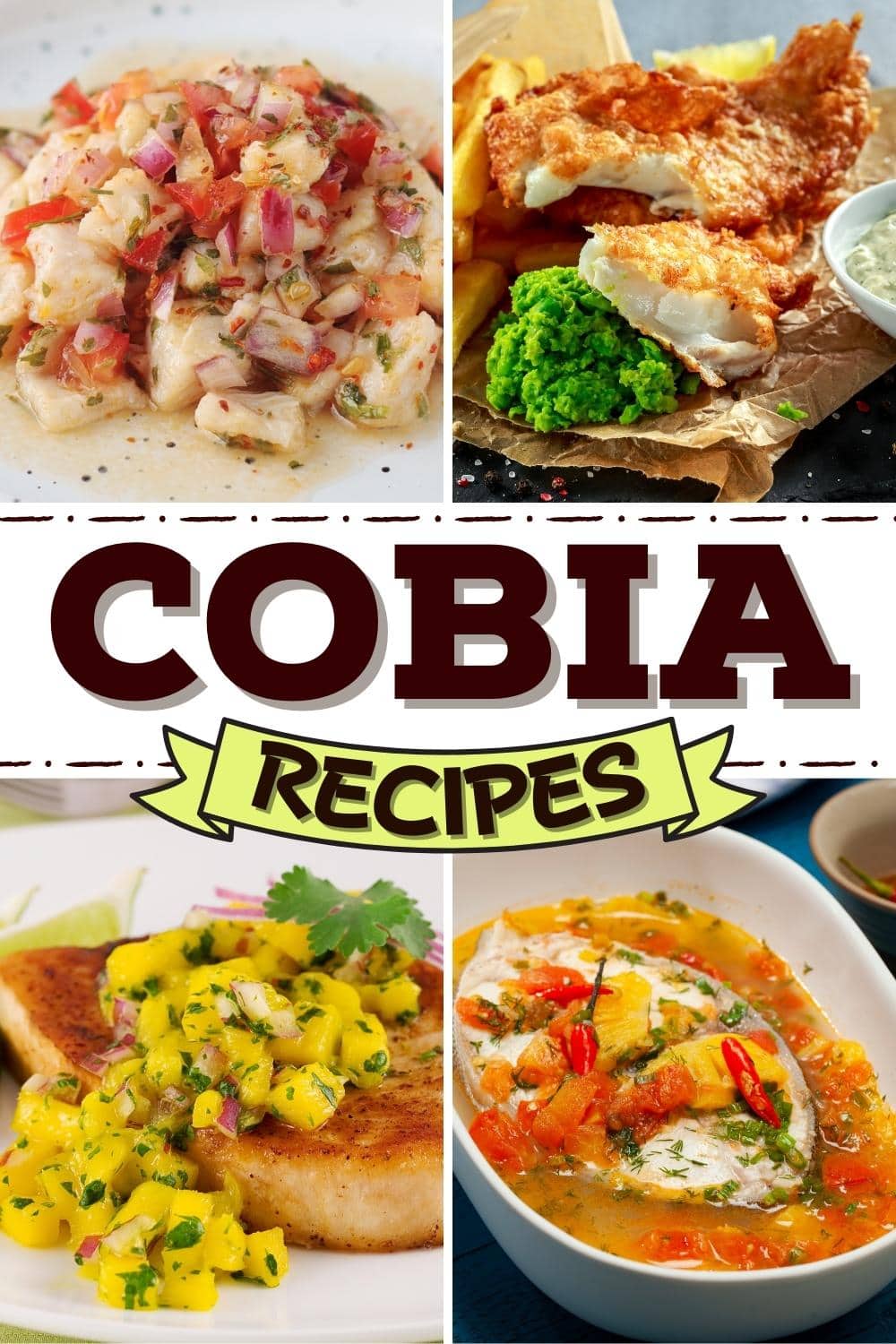 Best Cobia Recipes (17 Easy Dinner Ideas) - Insanely Good