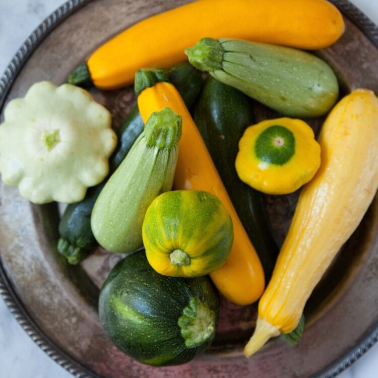 10 Types of Summer Squash (+ How to Cook Them) - Insanely Good